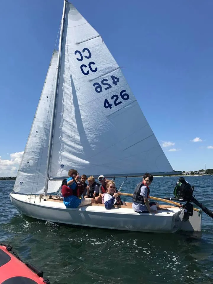 support us | Sail Cape Cod